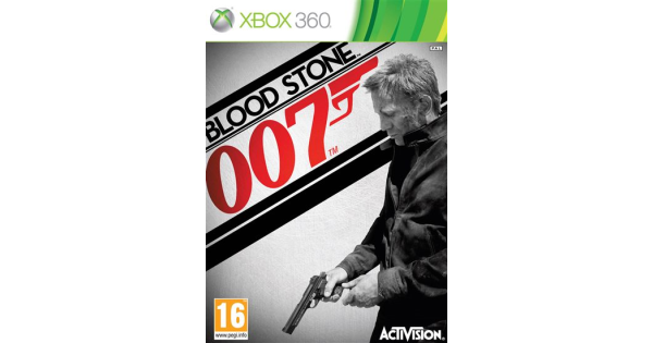 Купить игру 007 James Bond: Blood Stone (Xbox 360) в интернет-магазине